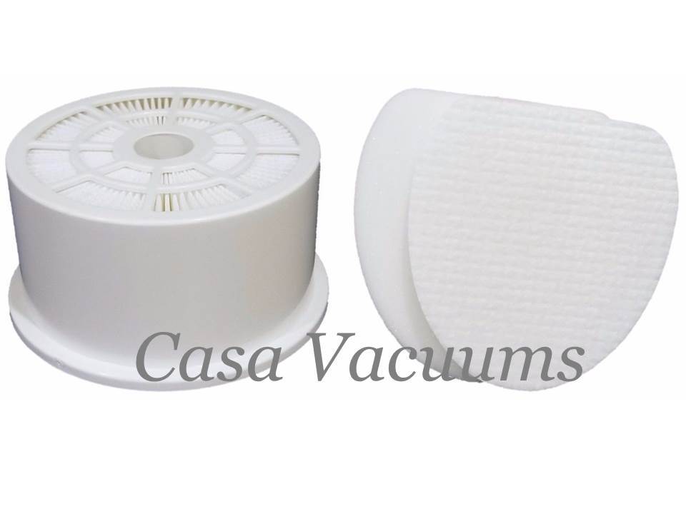 Shark Rotator Professional NV400 Filter Kit; Hepa, Foam + Felt XFF400 ...