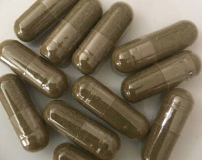 Black Sesame Seed 500mg x 120 Capsules | eBay