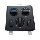 Black 24V A/C Control Unit Panel Combined Switch 21318123 for Volvo ...