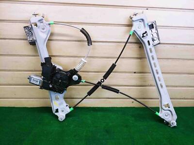2014-2019 C7 Corvette - LH Driver Door Window Regulator & Motor *TESTED ...