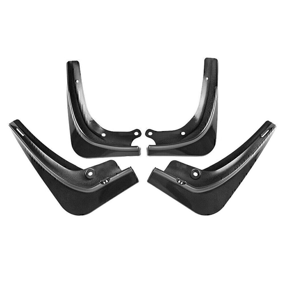 Auto Schmutzfänger MudFlaps Splash Guard Kotflügel für Tesla Model 17 ...