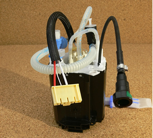 LAND ROVER FUEL PUMP RANGE ROVER 2013 ON RANGE ROVER SPORT 14 ON VDO ...