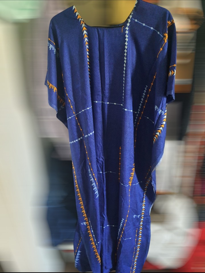 African Dress For Women (Dera) One Size Fits All | eBay