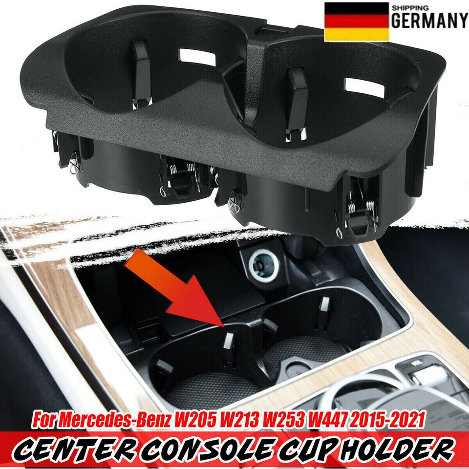 Getränkehalter Becherhalter A2056800691 Für Mercedes-Benz W205 W213 ...