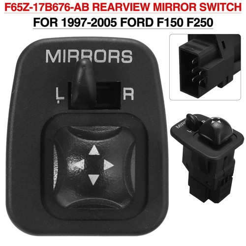 Power Mirror Switch Button for Ford Expedition Windstar Pickup Truck ...