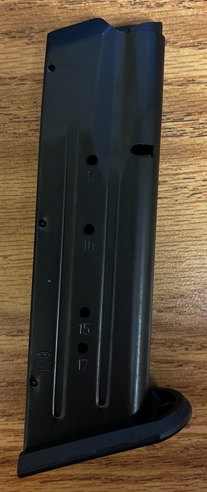 Tanfoglio Witness 9mm Full Size Mag 101935 *NOT for Witness Polymer* | eBay