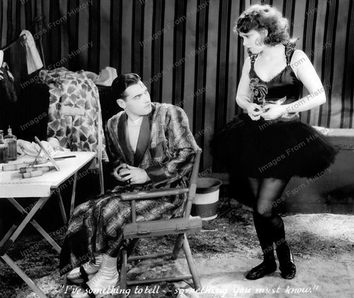 8x10 Print Clara Bow Richard Arlen Dangerous Curves 1929 #CB565 | eBay
