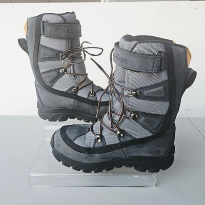 LL BEAN Tek 2.5 Dri Lex Primaloft Insulated Winter Boots Men's 8 | eBay