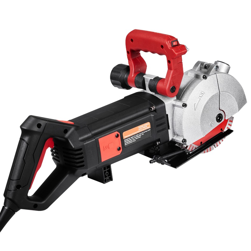 Wall Chaser Wall Groove Cutting Machine 2" Depth, Wall Slotting Machine ...