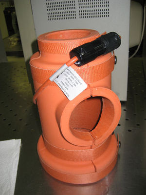 MKS / HPS PRODUCTS 4530-0053 Series 45 Heater Jacket | eBay