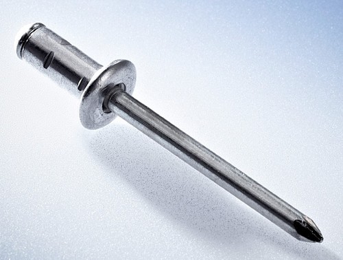 25 x Mehrbereichsniete 4,8 x 15 mm Alu/Stahl Popnieten Blindnieten ...