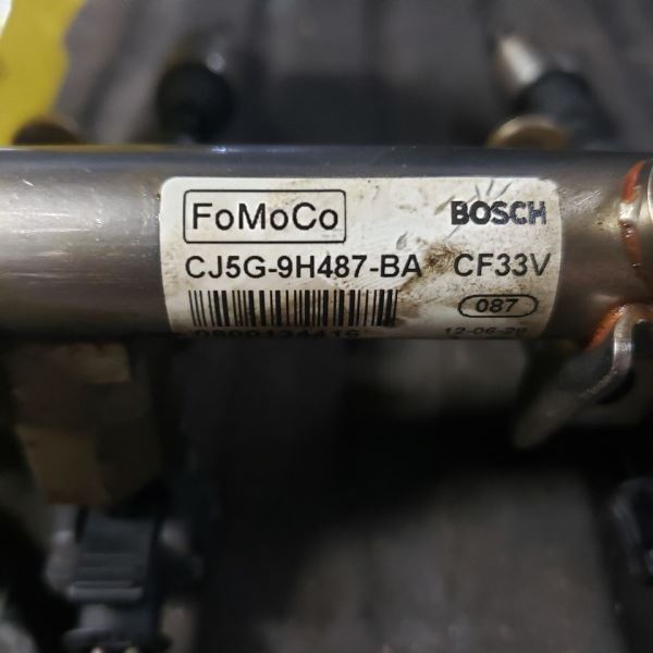 Fuel Injection Parts 1.6L With Turbo Fits 14-19 FIESTA 1098765 | eBay