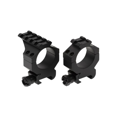 CCOP 30mm Picatinny Top Rail Mount Aluminum Scope Rings Low Profile A ...