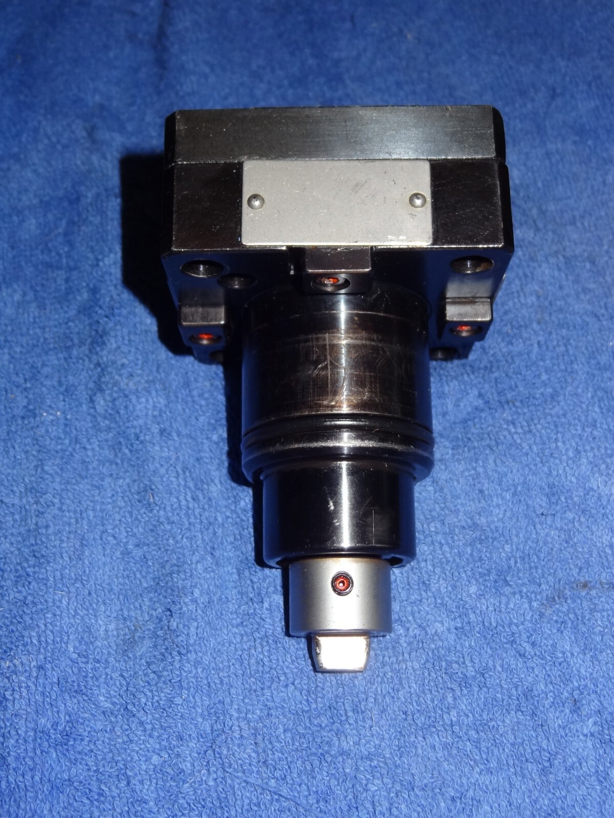 DOOSAN LYNX BMT45 TURRET EPPINGER PRECI-FLEX LIVE TOOLING ER20 COLLET ...