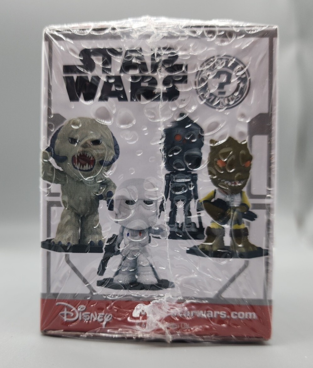 Funko Mystery Minis Star Wars Empire Strikes Back Snowtrooper Hot Topic ...