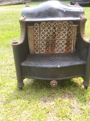 Antique Heater Humphrey Radiantfire No. 20 Radiant Fire | eBay