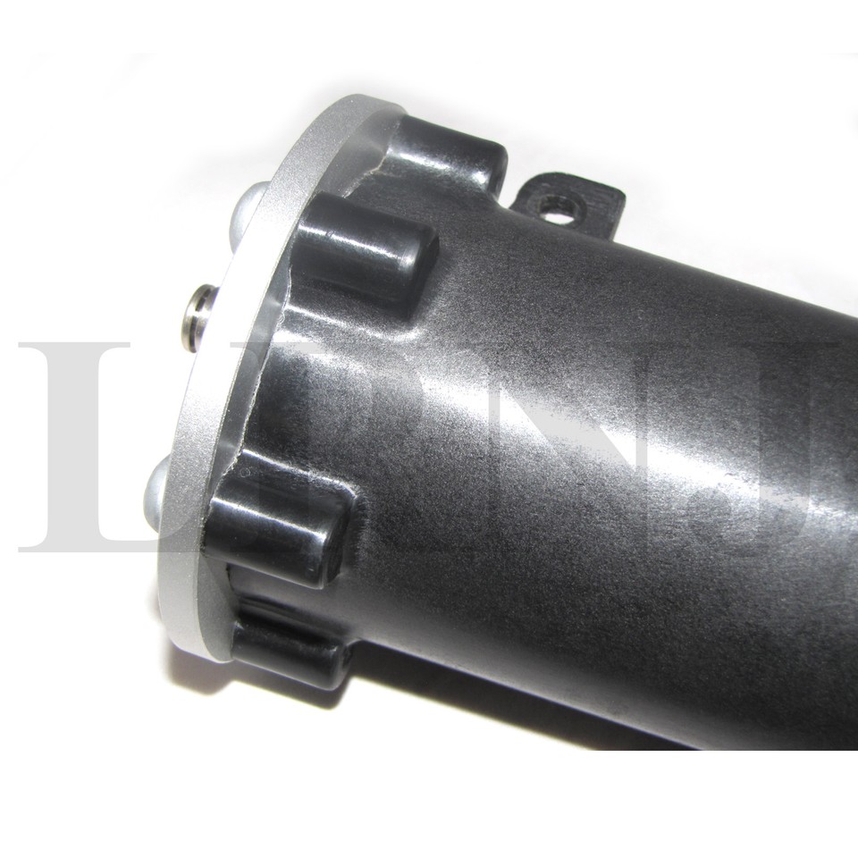 NEW AIR SUSPENSION COMPRESSOR FILTER DRYER WITH END CAP FOR LAND ROVER ...