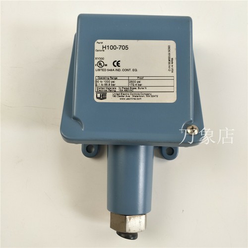 UE H100-705 XY330 15A 480VAC fast ship | eBay