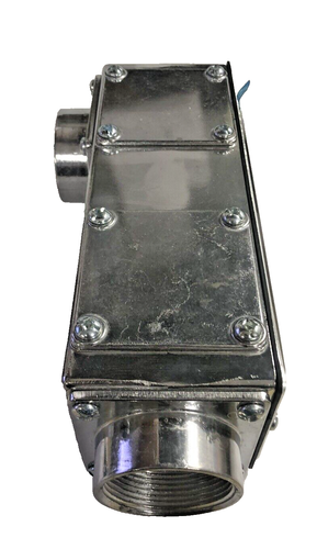 NEW ARLINGTON 936 EXTRA HUB Conduit Body, Type: Universa | eBay