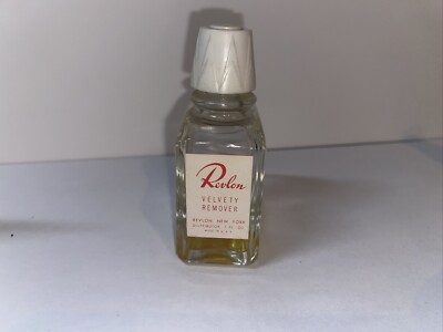 Vintage Revlon Nail Polish 1940s 1950s RARE | eBay