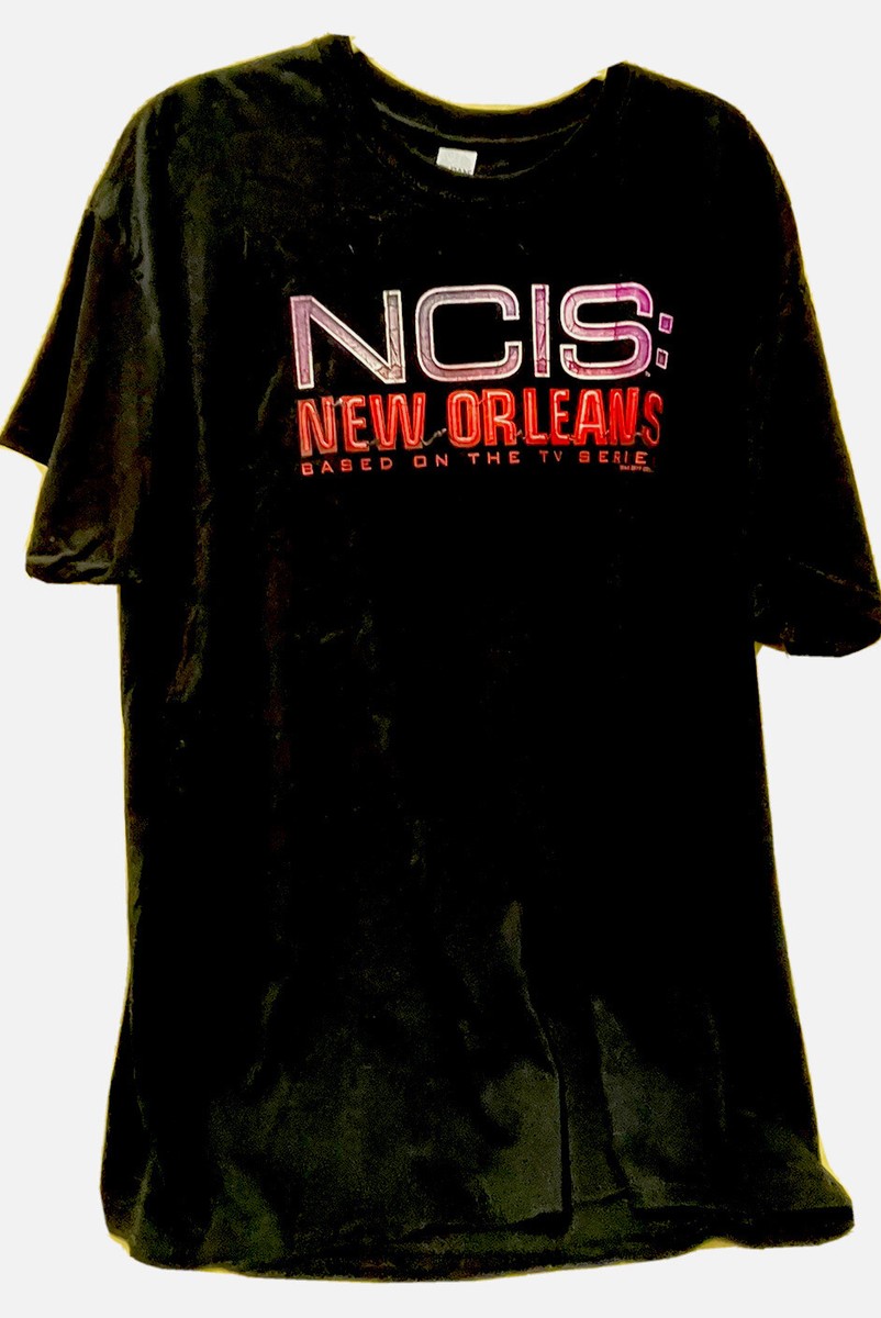 Ncis New Orleans Logo Ncis New Orleans Png Images | PNGEgg