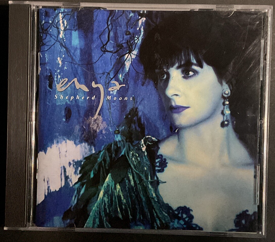 Shepherd Moons by Enya (CD, Album, 1991) 75992677523| eBay