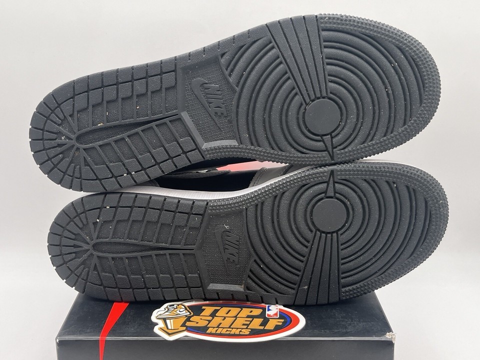 Air Jordan 1 High Shadow 2.0 2021 Size 7 Used Rare Retro Authentic Grey ...
