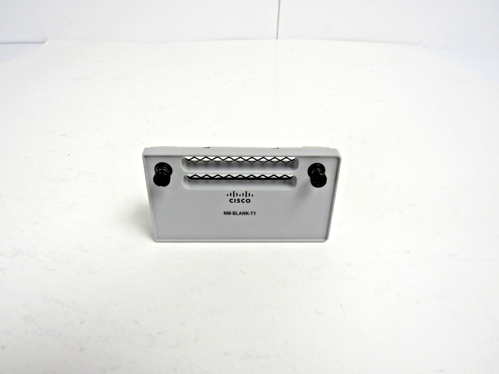 Cisco NM-BLANK-T1 Network Module Blank 16-4 | eBay