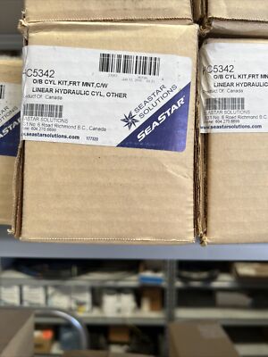 HC5342 O/B Cylinder Front Mount Kit - FREE SHIPPING - NEW IN BOX | eBay