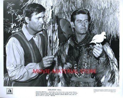 Fess Parker Daniel Boone Original 8x10" Photo #L5645 | eBay