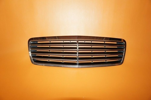 MERCEDES BENZ CLK320 GRILLE 2000 2001 2002 CHROME CLK430 A208 880 0085 ...