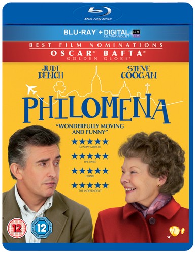 Philomena (Blu-ray) Charlie Murphy Neve Gachev Sophie Kennedy Clark (UK ...