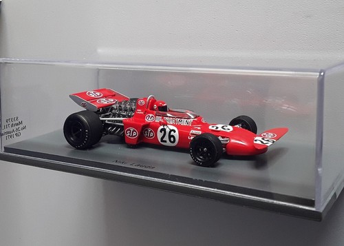 1/43 March 711 Niki Lauda's F1 Debut - Austrian GP 1971 S3379 | eBay