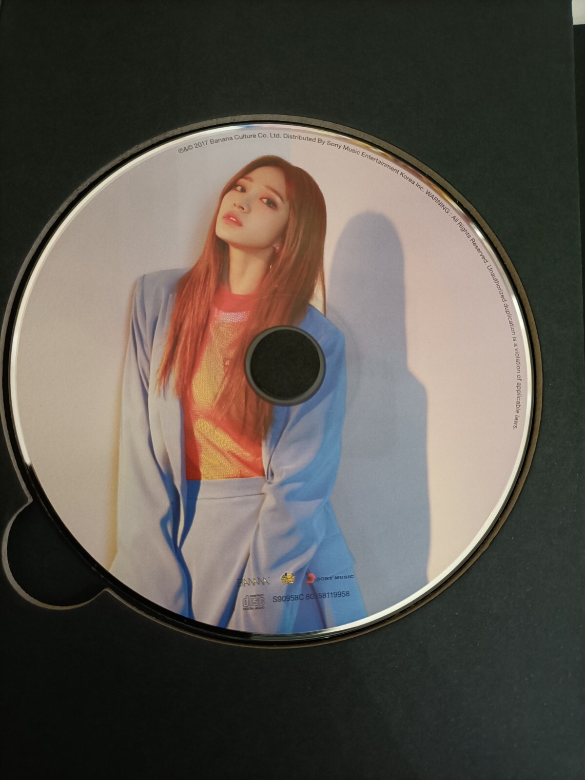 EXID Eclipse Mini Album W Photocard + Hani CD Vers Kpop | eBay UK