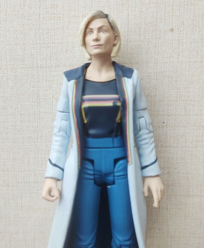 The 13th Thirteenth Doctor - Doctor Who DR WHO action figure 5.5" loose ...
