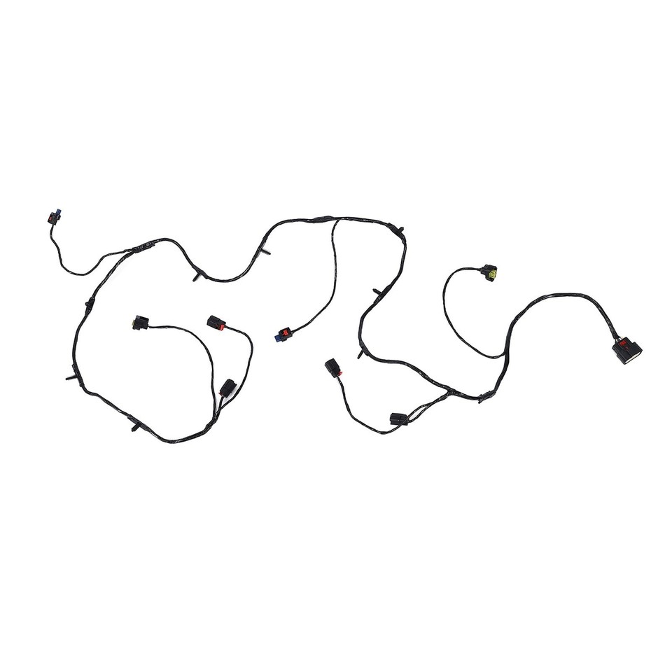 Front Bumper Parking Wiring Harness, 68216116AB Heat Parking Sensor ...