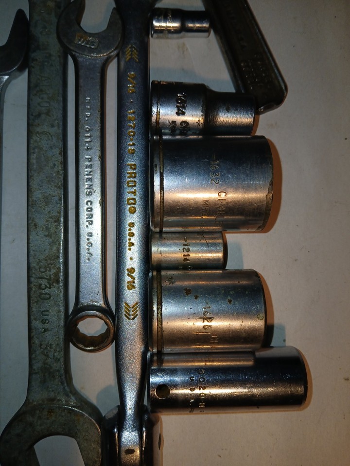 Vintage Proto Tool Lot | eBay