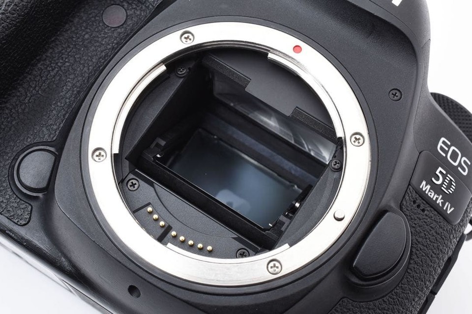Canon EOS 5D Mark IV Triple Lens Set Excellent Condition DSLR Camera | eBay