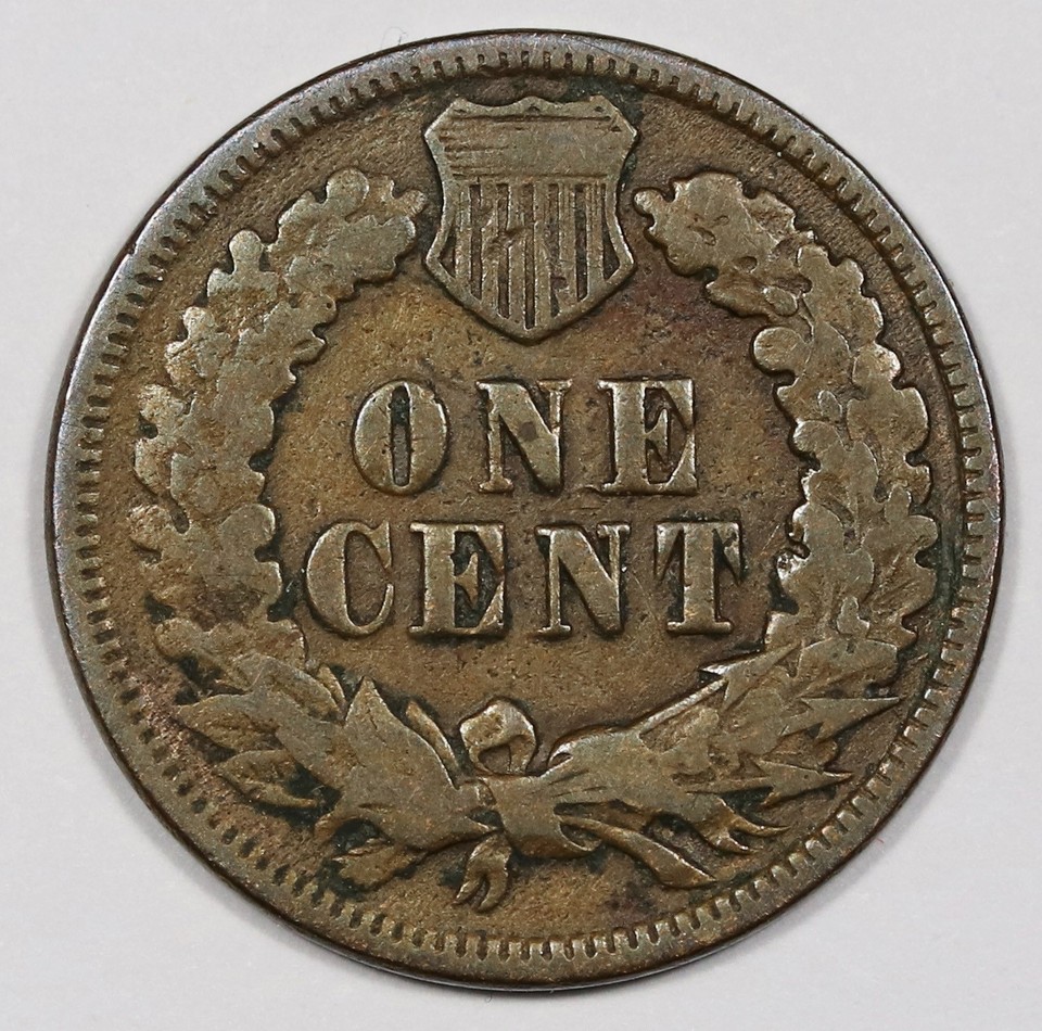 1872 Indian Head Cent. VG. 211710 | eBay