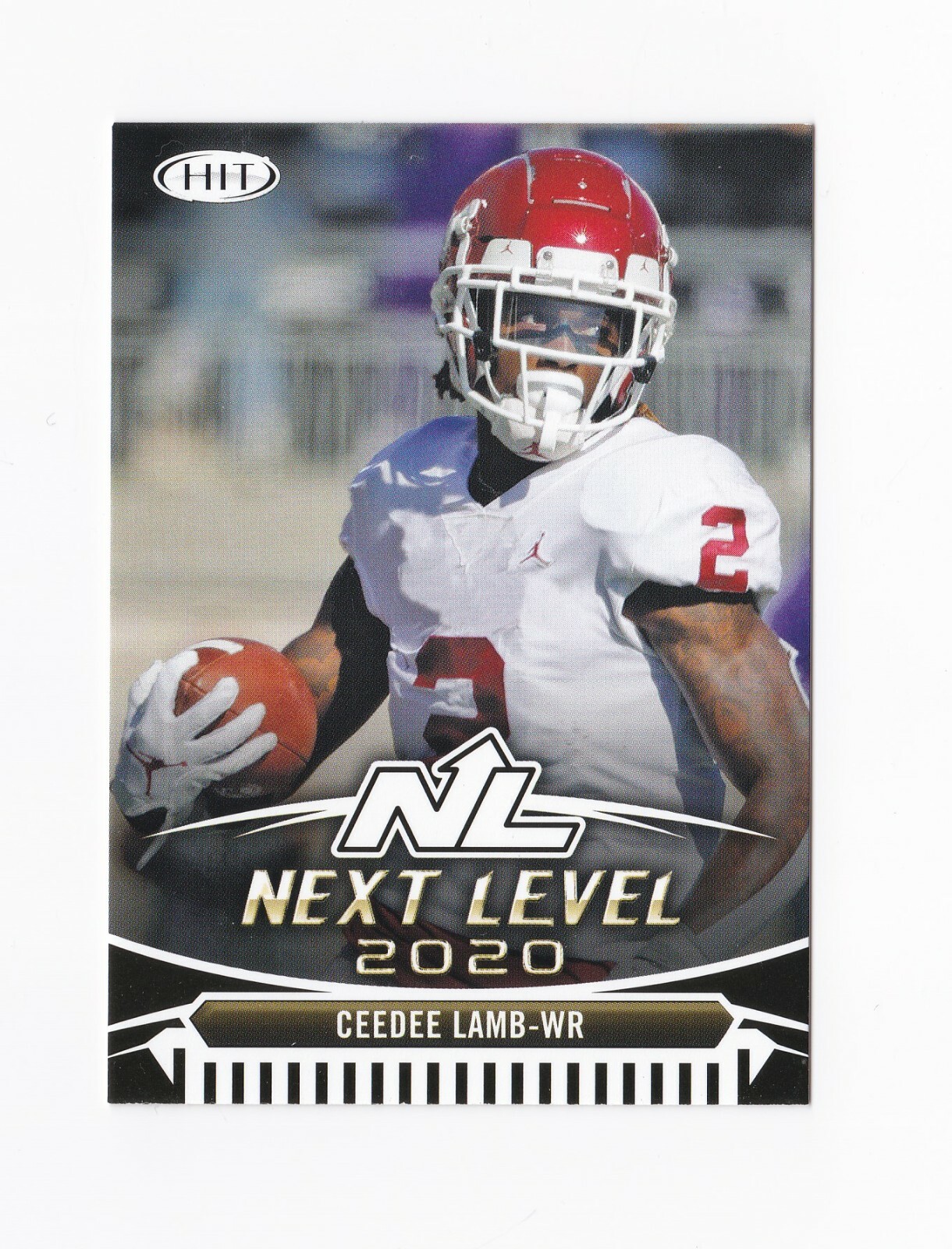 2020 Sage Hit - Next Level #100 CeeDee Lamb (RC) for sale online | eBay