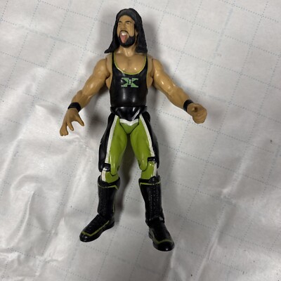 WWE Titan Tron Live X-Pac DX Sean Waltman Xpac Wrestling Figure | eBay
