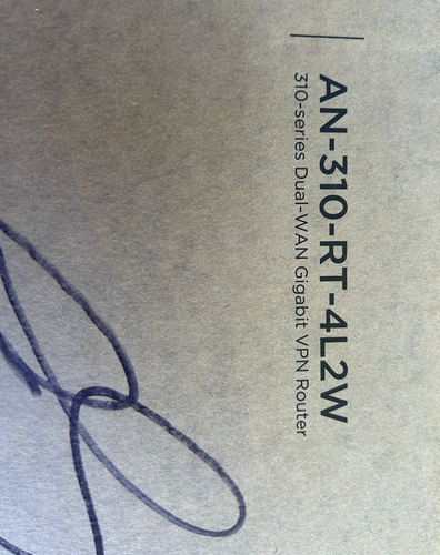 NEW! Araknis AN-310-RT-4L2W Router | eBay