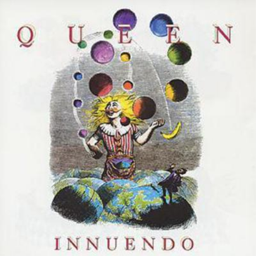 Queen Innuendo (CD) Album (US IMPORT) 77779588725 | eBay