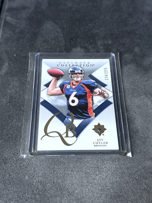 Jay Cutler 2008 Ultimate Collection 174/275 | eBay