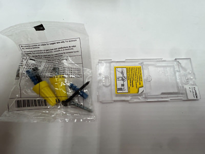 OEM Lutron PICO-WBX-ADAPT Wireless Switch Remote Wallplate Bracket ...