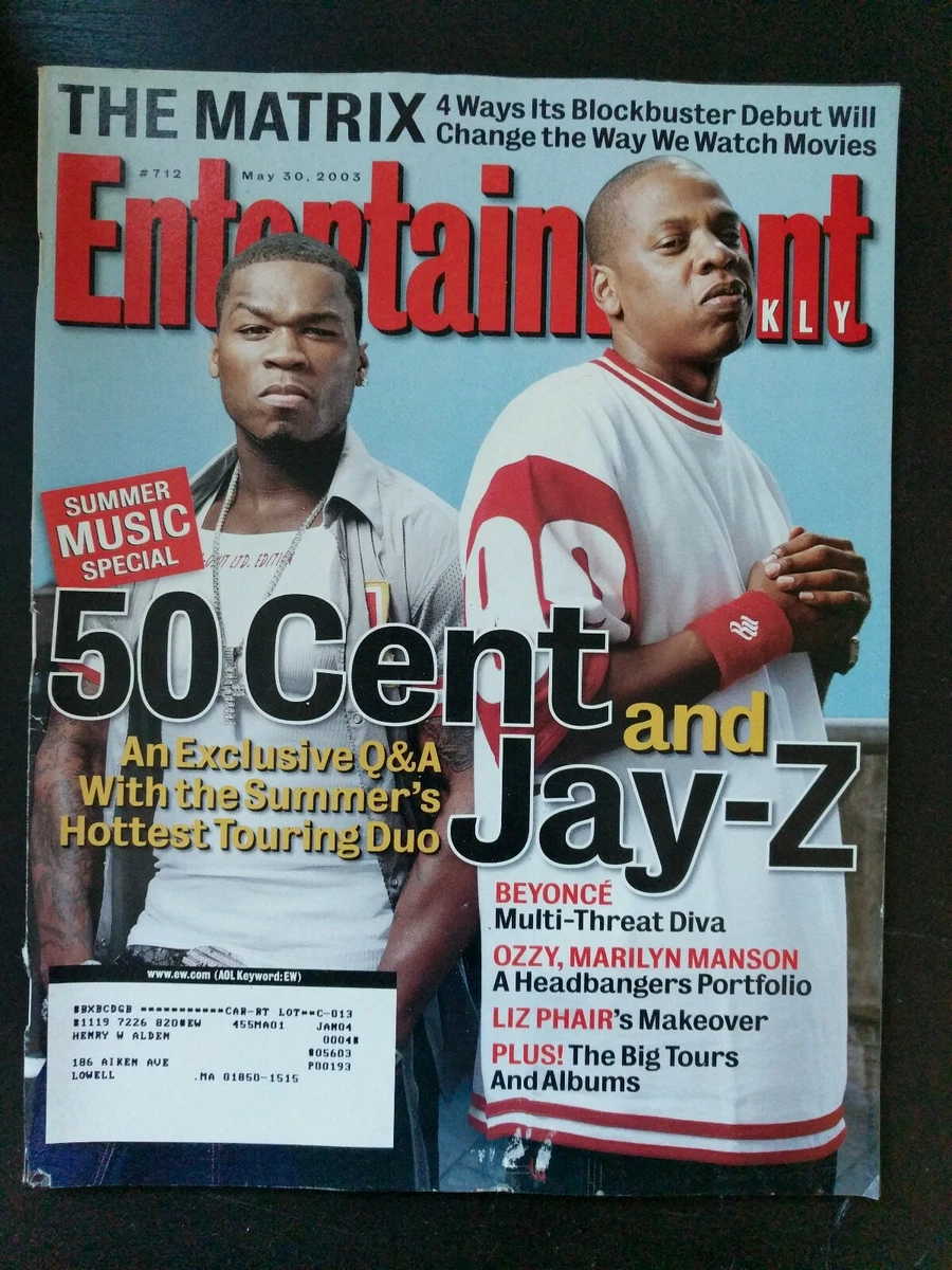 Entertainment Weekly Magazine Logo