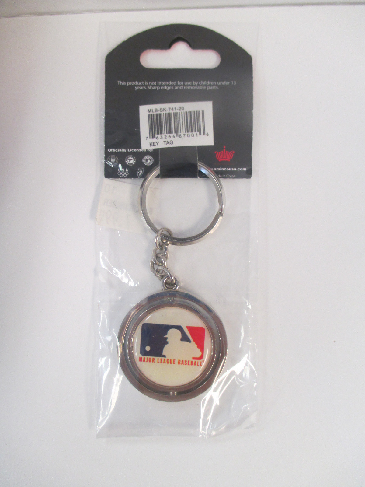 MLB Philadelphia Phillies Spinner Keychain | eBay