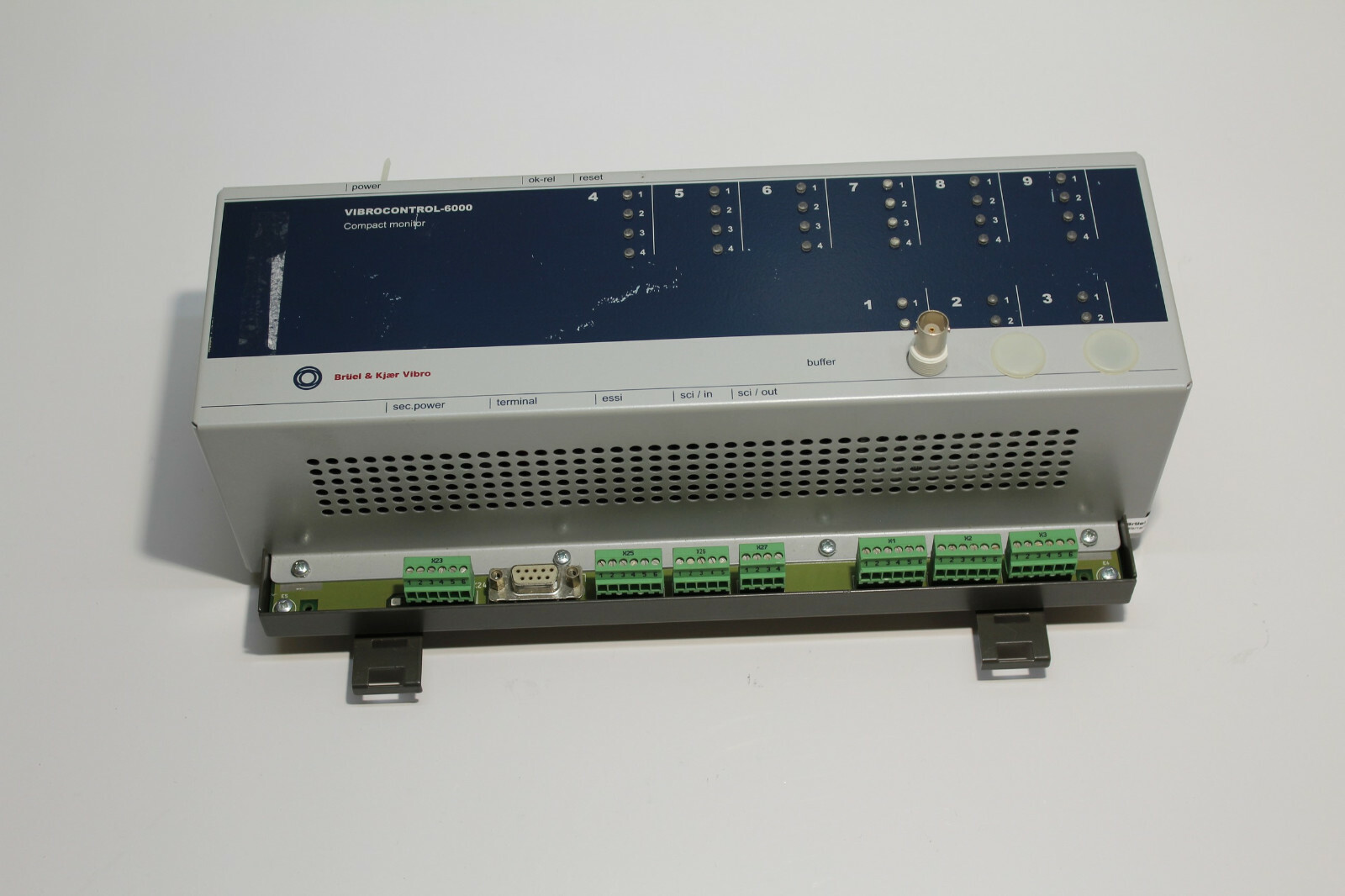 Bruel & Kjaer VC6000 AP-117-1-DC Vibration sensor interface | eBay