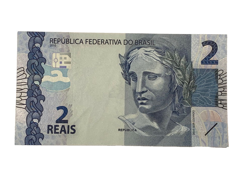 2010 Brazil 2 Reais Banknote with Sea Turtles P# 252a | eBay