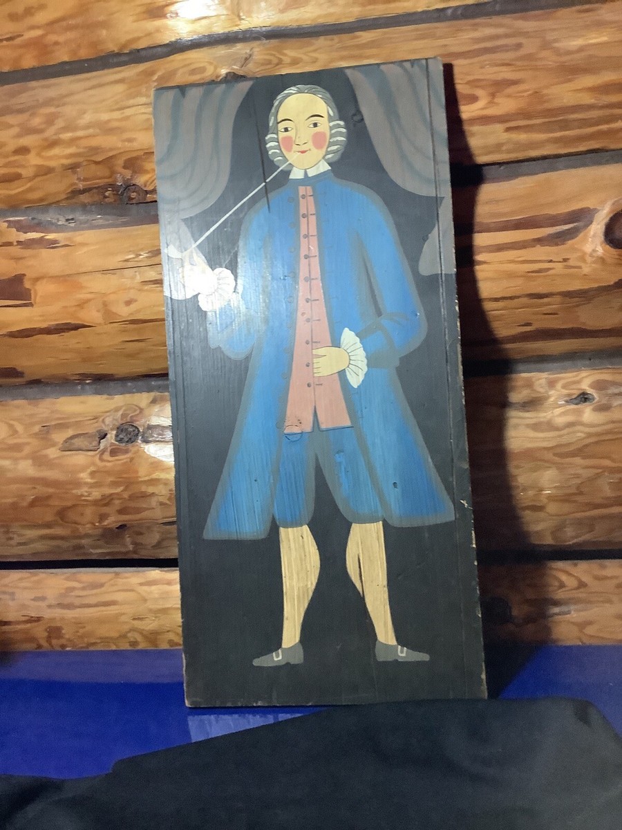 George Nathan Paintings N.C. Wyeth Works On View At Chester County Art